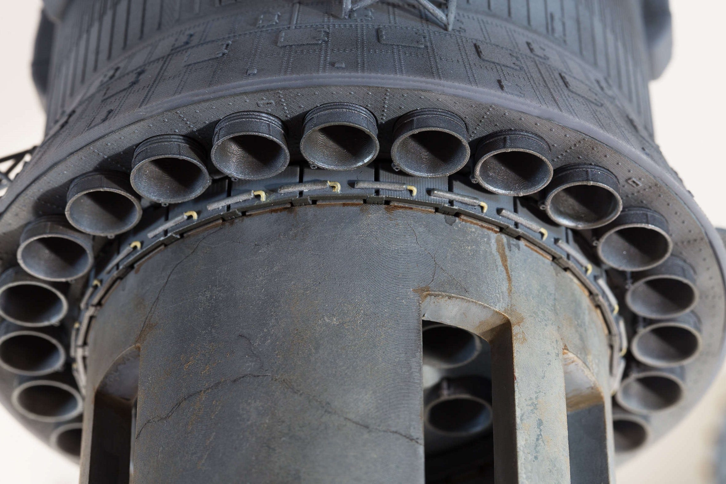 N1-3L, 3d printed model & references