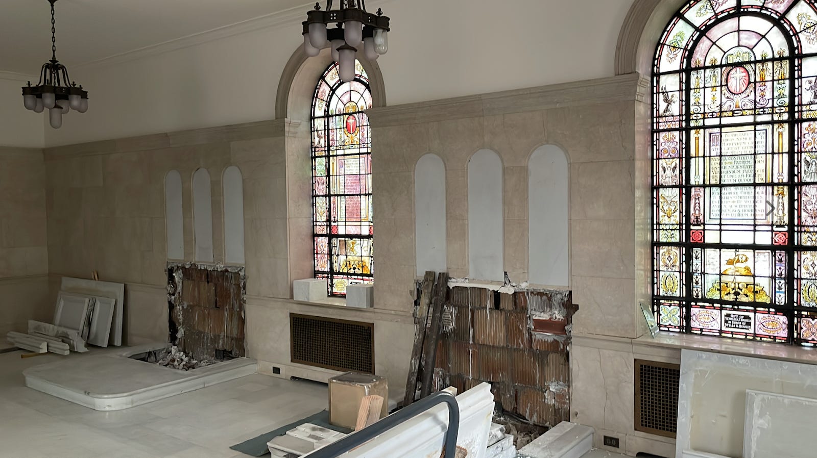 How to move a seminary - by Michelle La Rosa - The Pillar