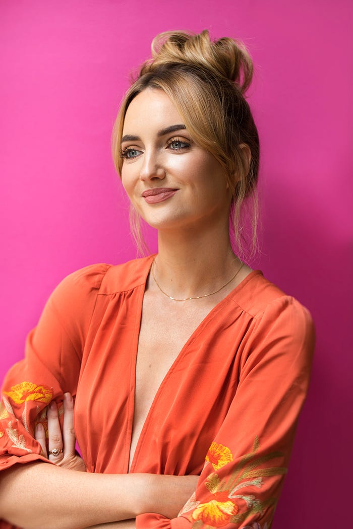 Caroline Foran | Substack