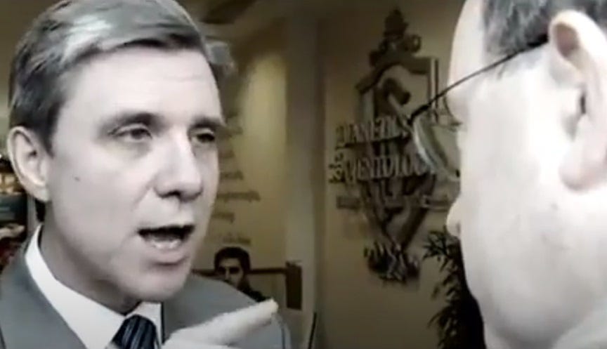 Mike Rinder and Claire Headley tie RTC to Scientology mayhem for Leah ...