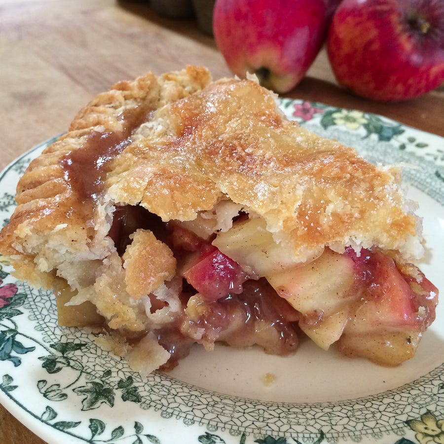 # 249: P is for Pie - Kate McDermott's Newsletter