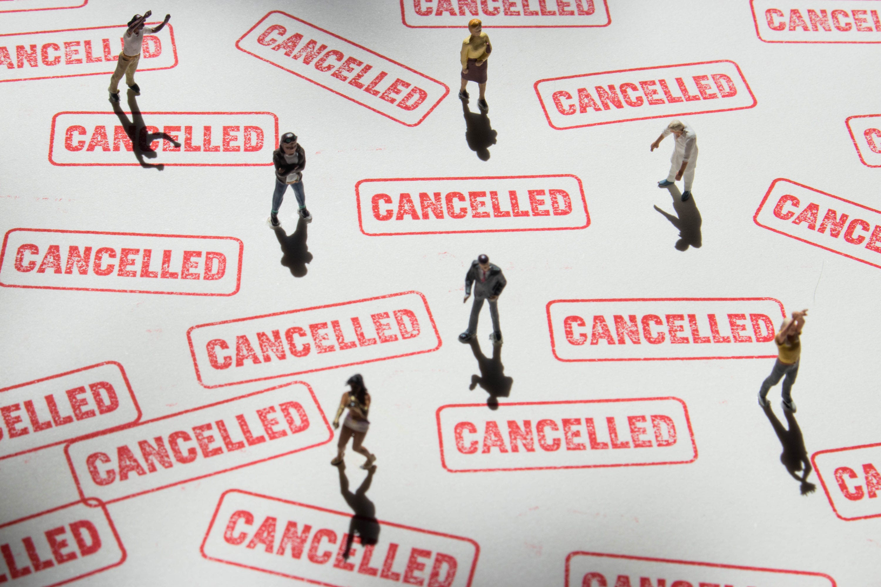 Cancel ‘Cancel Culture’ - by Mona Charen - The Bulwark