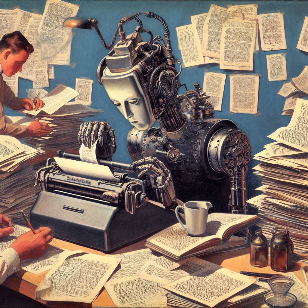 Claude 2 vs. NotebookLM - Rhetorica