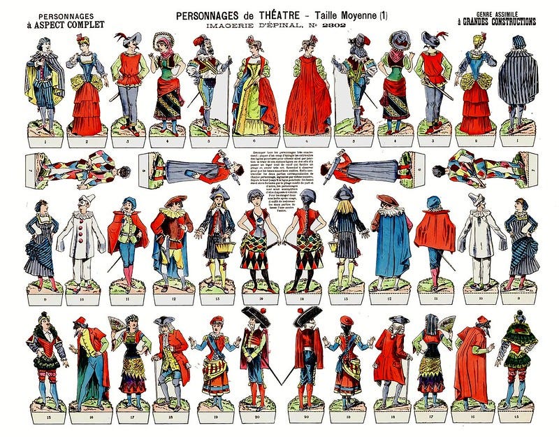 How to Create a Scene - by Amy Shearn - How To Get Unstuck