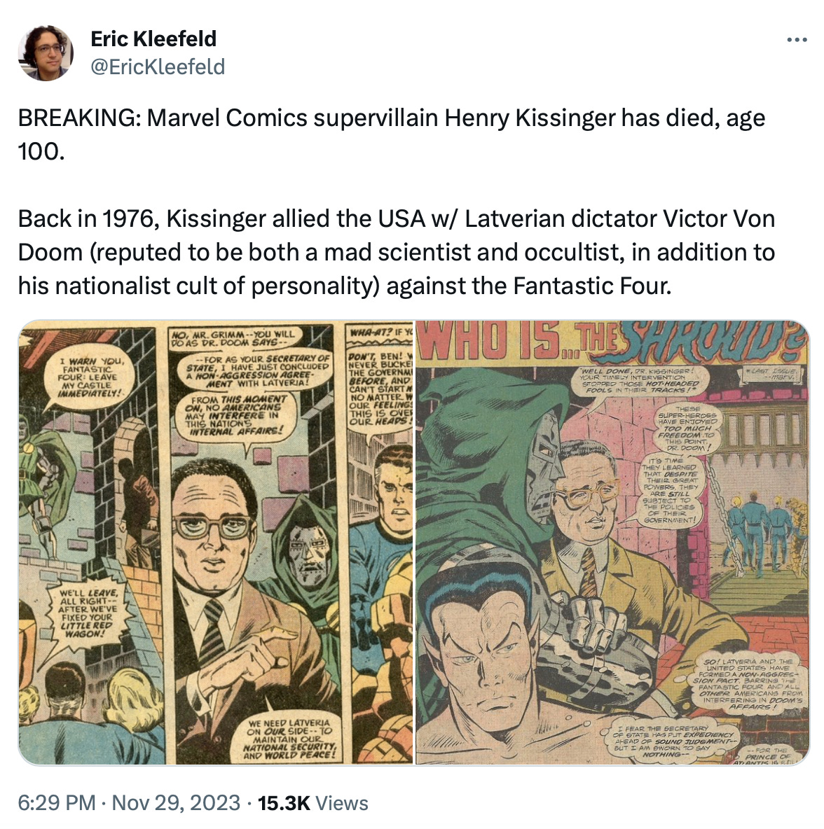 SPECTATORS - Part 88