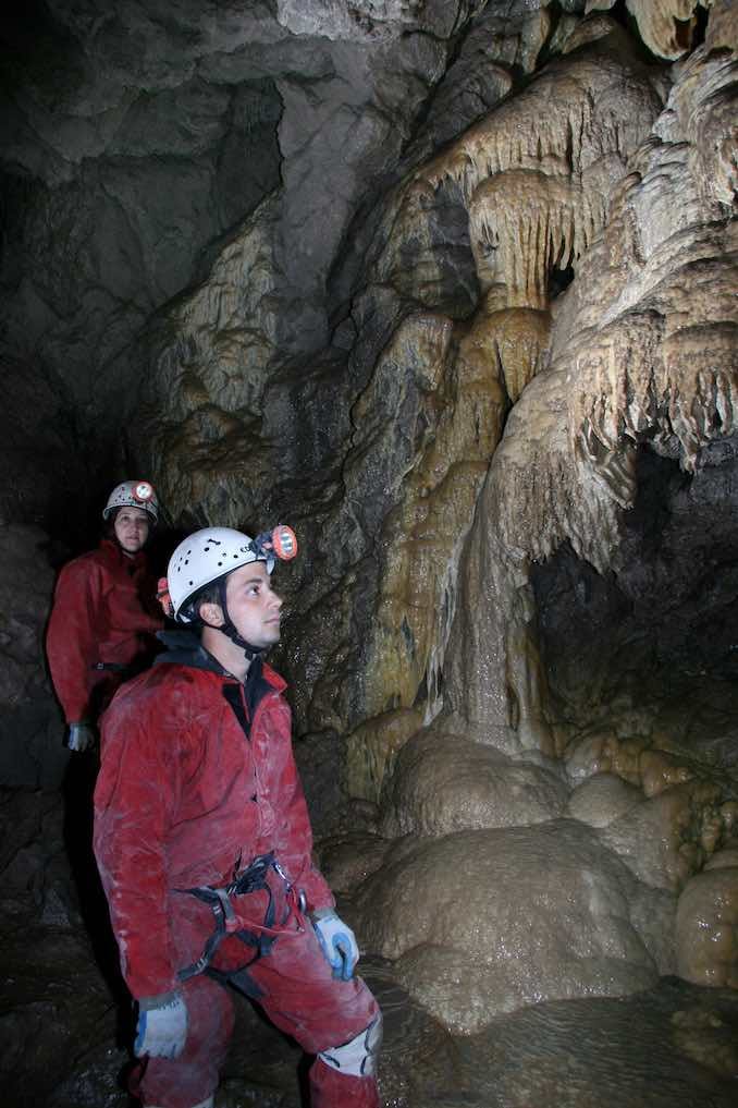 Cave Guide - by Tyler Dixon - Wild Jobs