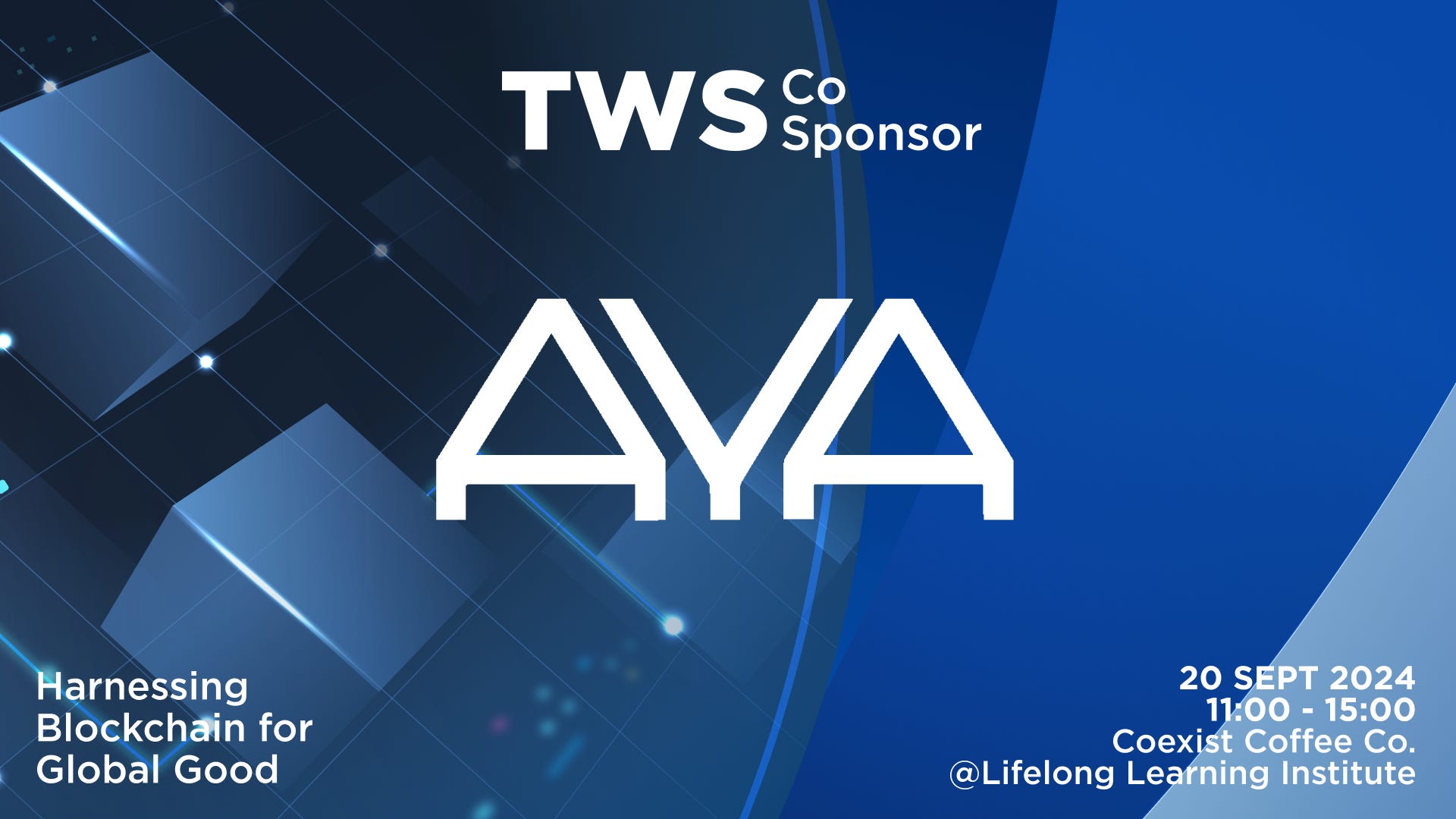 Co-Sponsor Spotlight: AYA Foundation - Salad Insights
