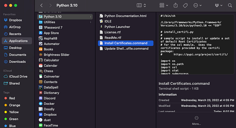AI & Python #11: How to Automate Emails with Python