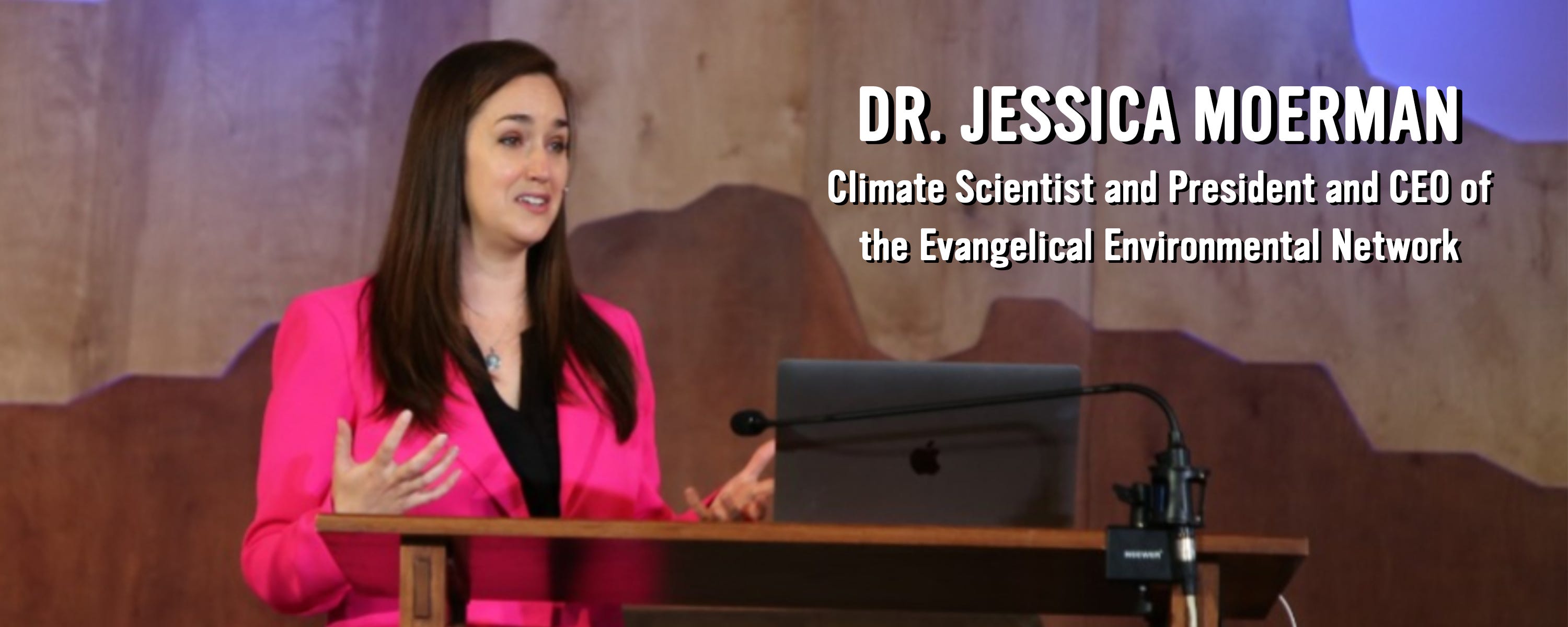 Air pollution, heatwaves and wildfires: Jessica Moerman offers a faith ...