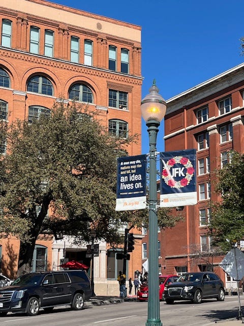 JFK Assassination Remembered 60 Years Later JFK Assassination Remembered 60 Years Later
