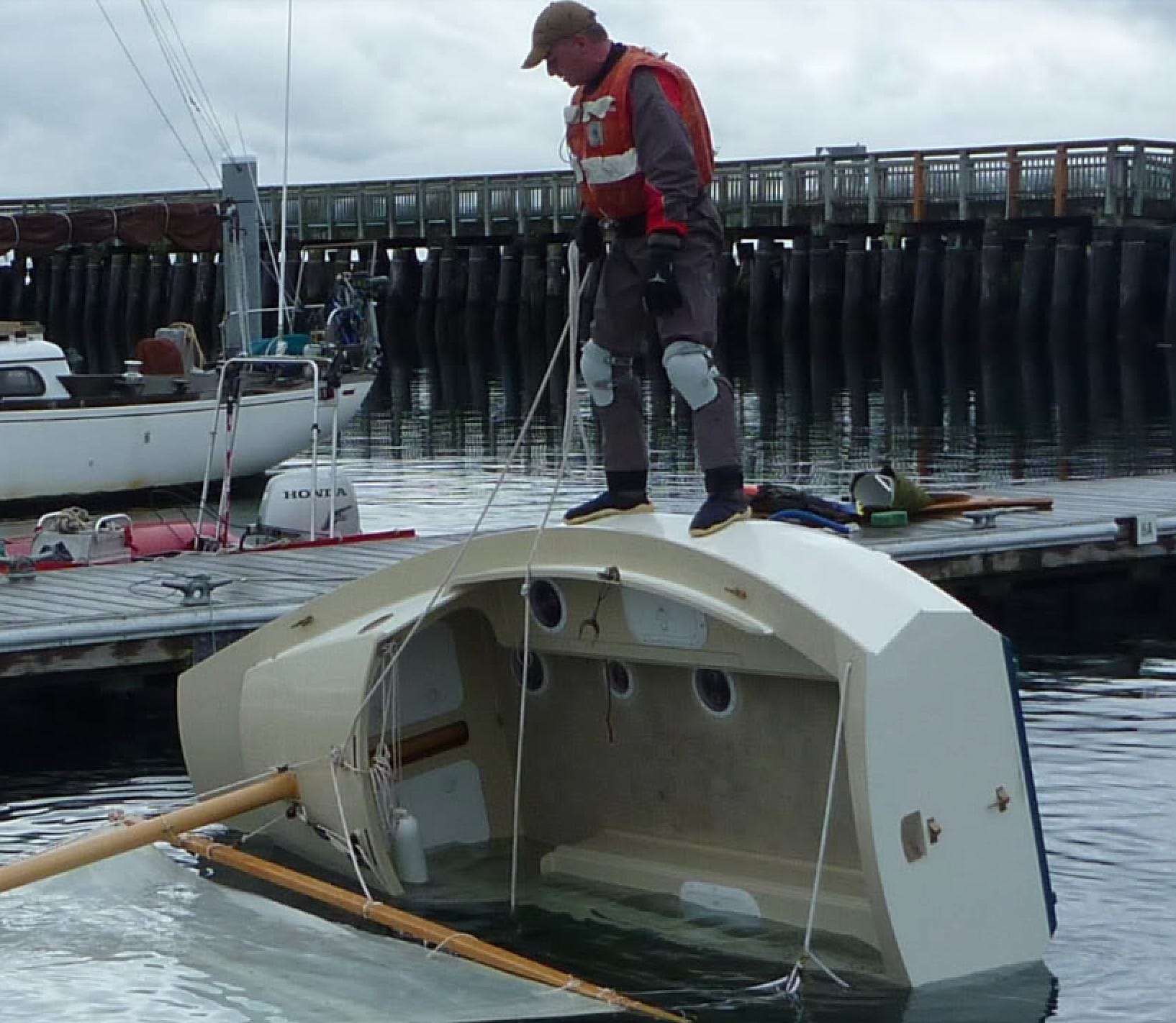 SCAMP Life - by Joshua Colvin - Small Craft Advisor