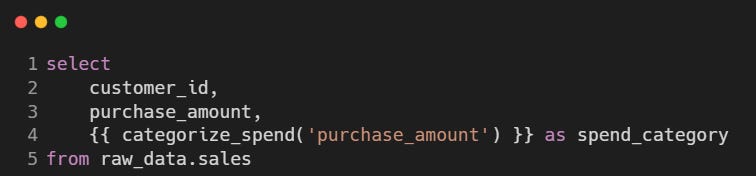dbt in Action #2: Seeds, Tests and Macros