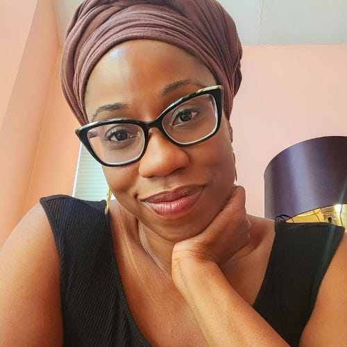 Omolara Thomas | Substack