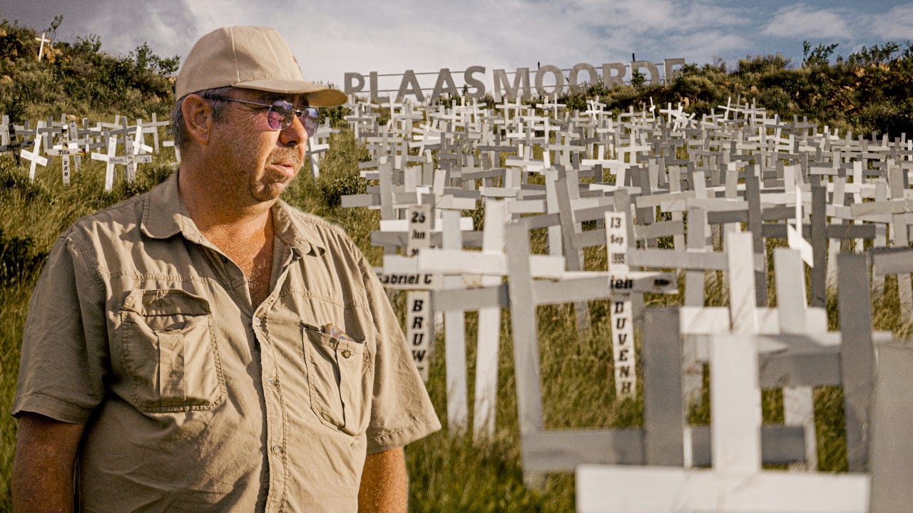 New Mini Documentary Uncovering South Africas Farm Murder Crisis πΏπ¦πΎ