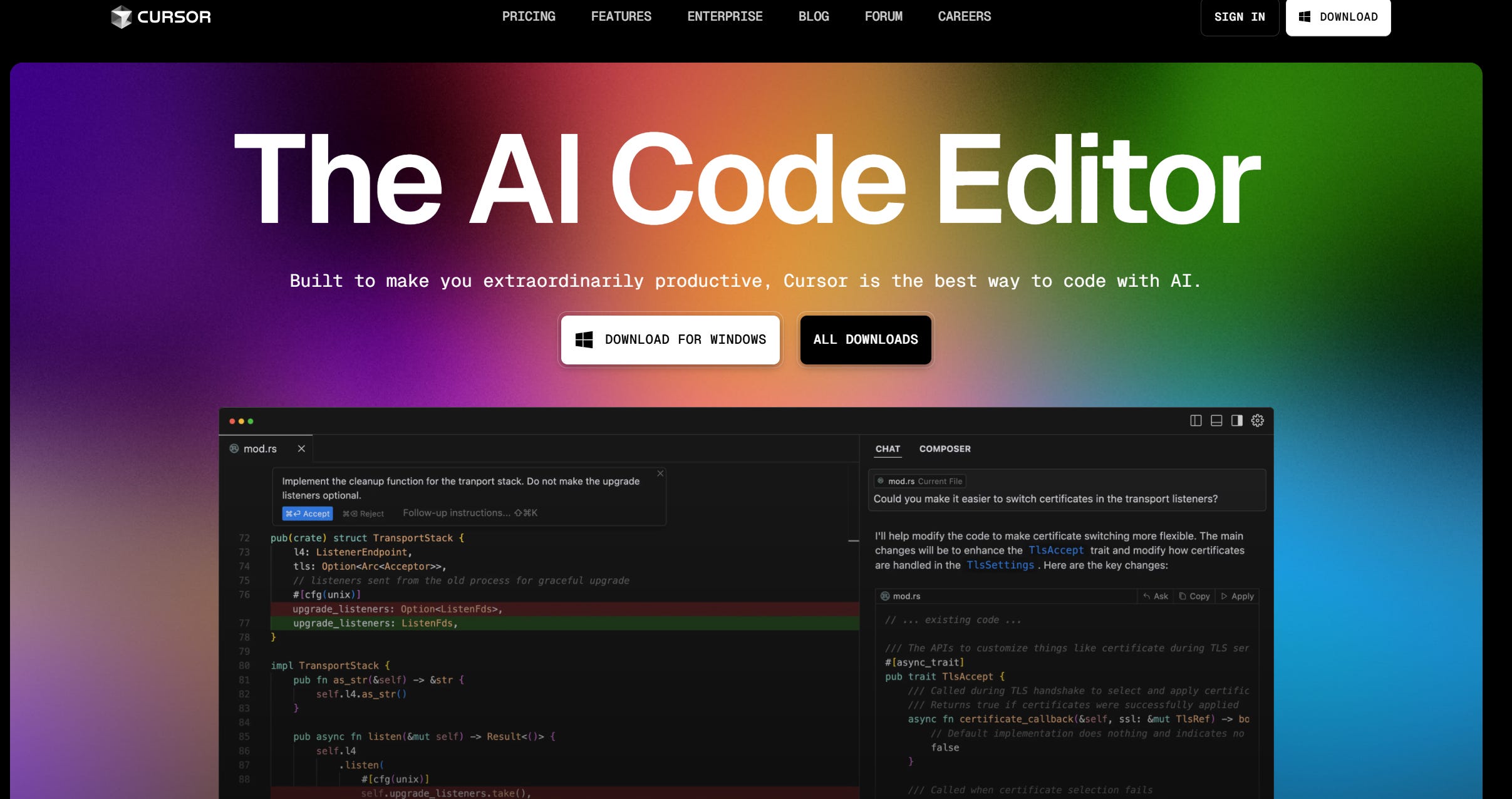Notorious: How an AI Coding Tool Scaled at Warp Speed to a $10B ...