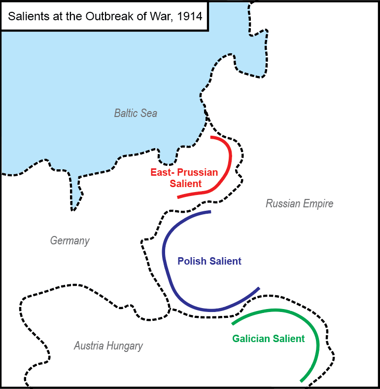 The Failure of Maneuver: The Great War - Big Serge Thought