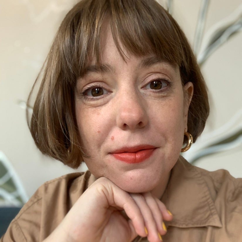 Maria Bowler | Substack