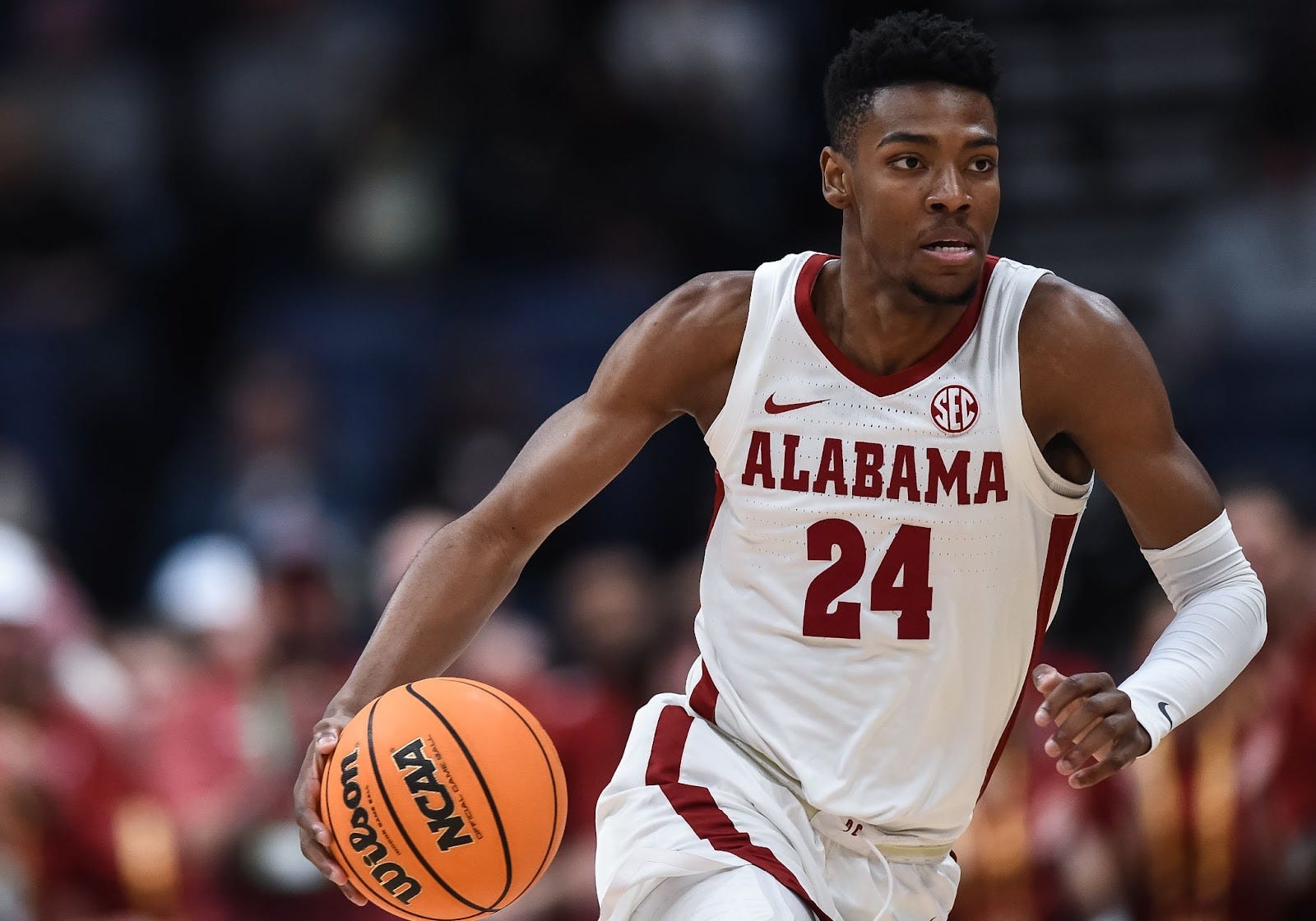 THORPE: Brandon Miller over Scoot, and here’s why