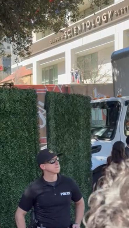 David Miscavige went to ‘Crazy Town’ at Scientology’s Austin Ideal Org ...