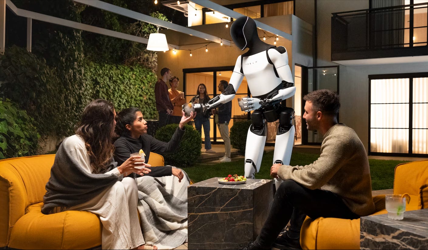 Tesla shows CyberCab and Robovan to launch 'before 2027' for under $30,000