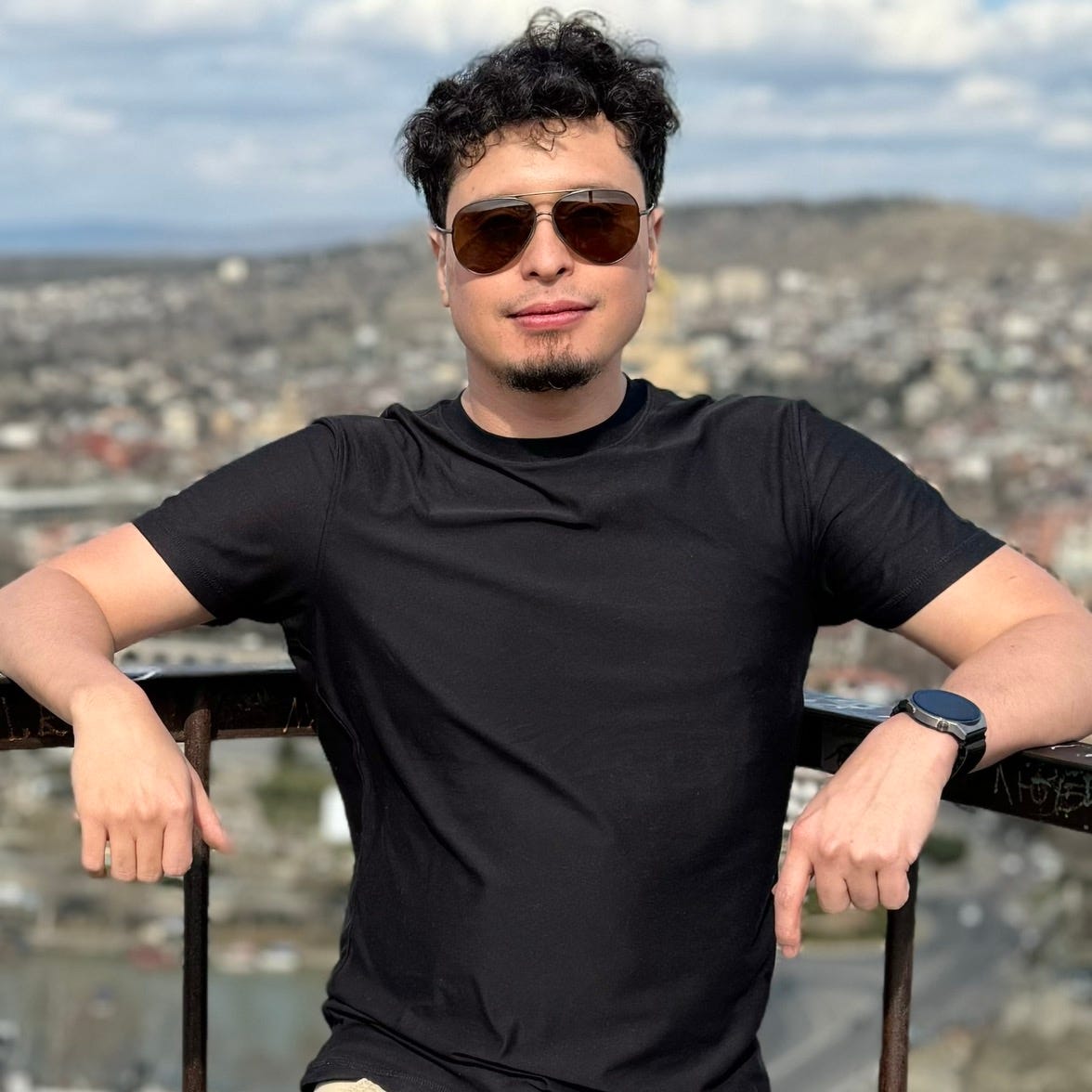 Manuel Escudero | Substack