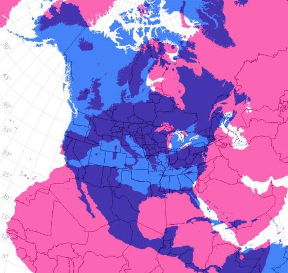 Europe 2100: A Frozen Wasteland? - The Honest Sorcerer