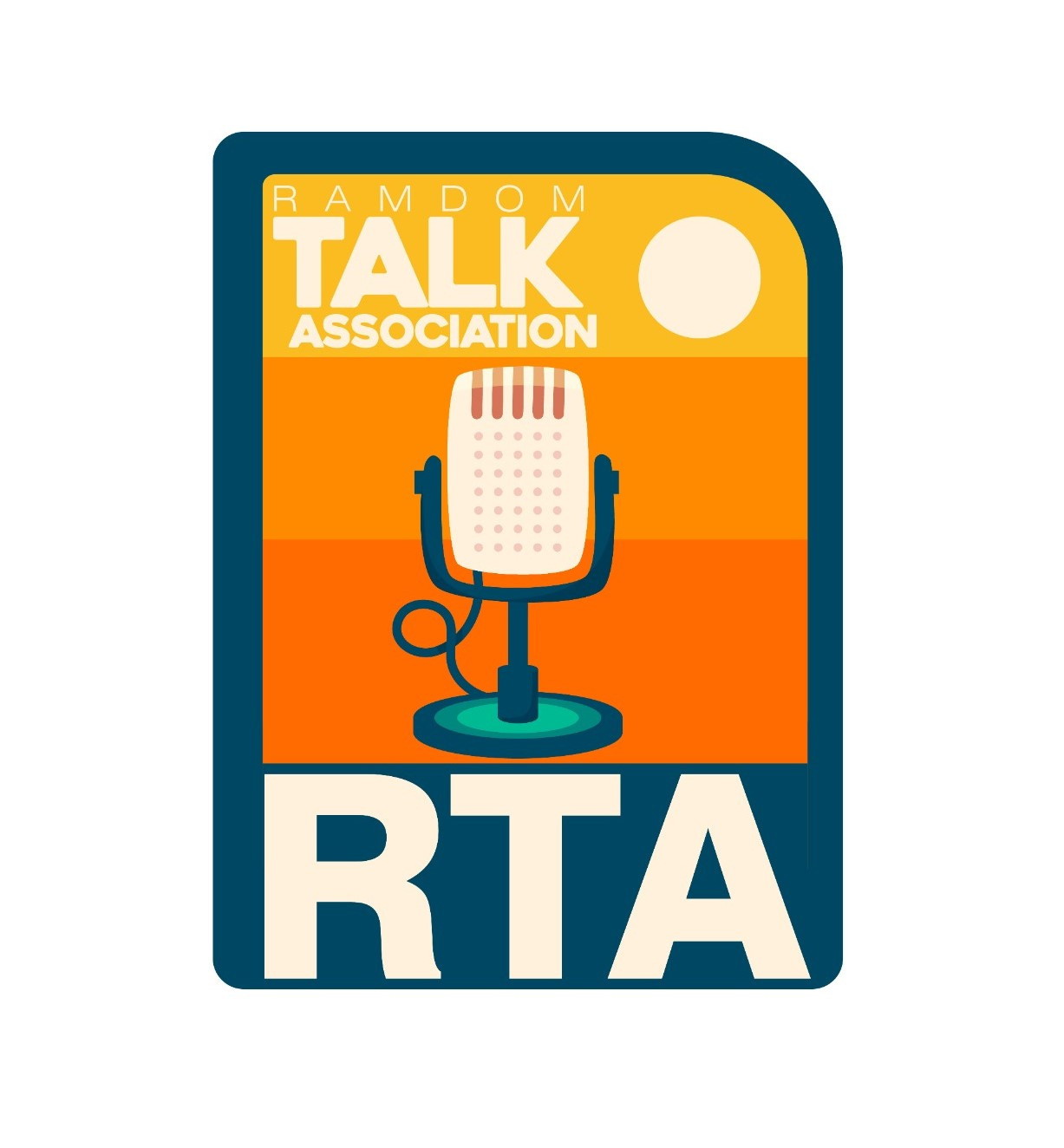 Do whatever you want - by Random Talk Association