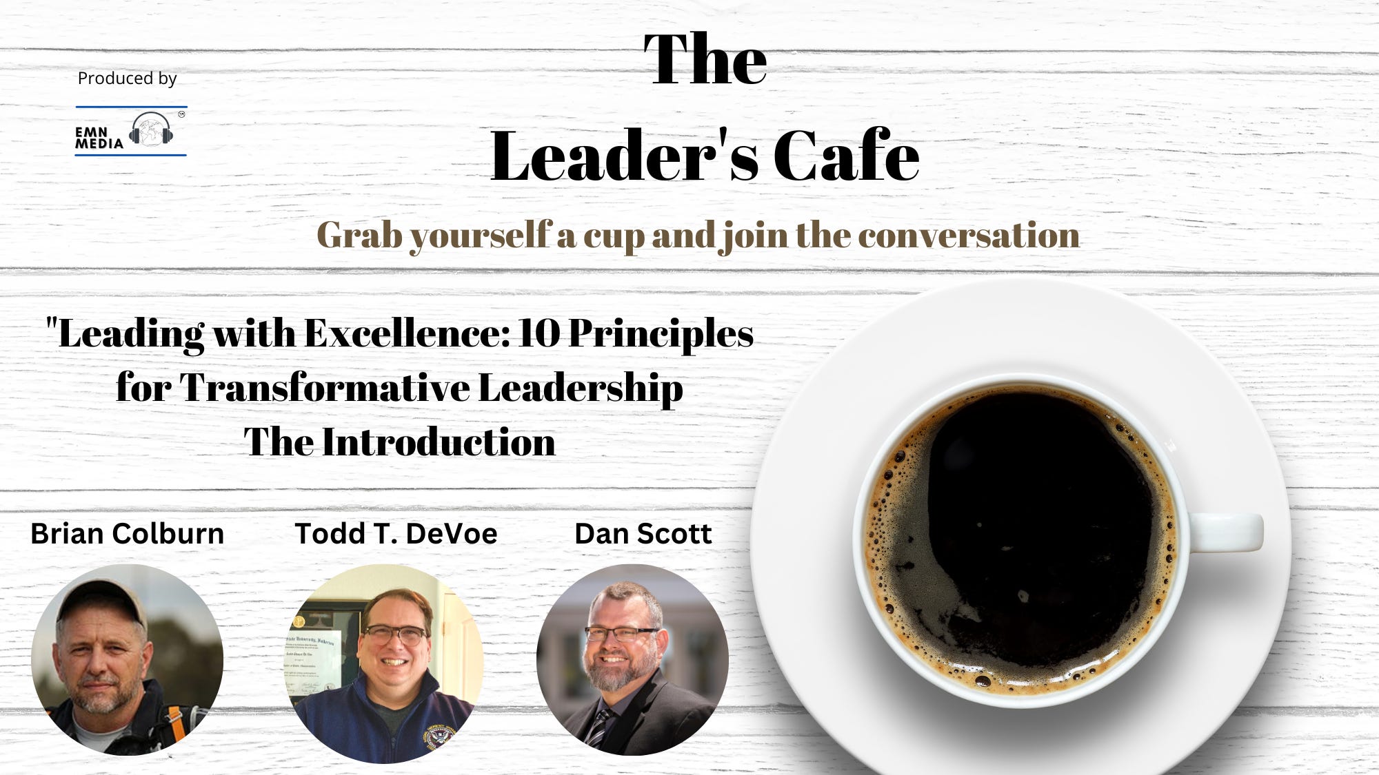 Introduction: Leading with Excellence: 10 Principles for Transformative ...