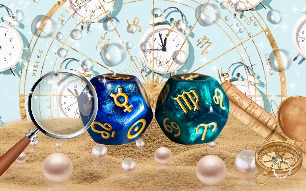 What Profection Year Are You In? - by Mystic Bru