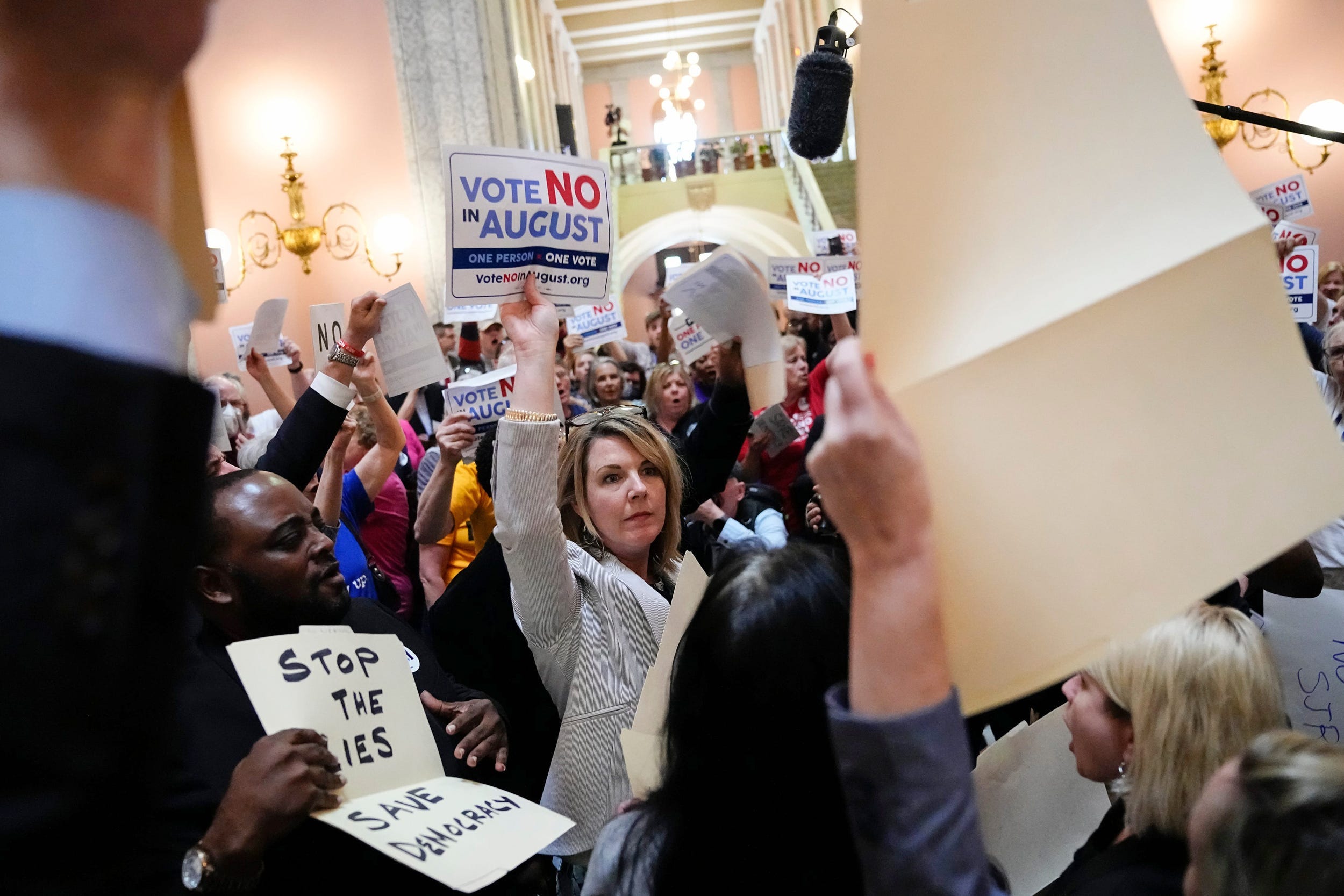 The Democratic Party's Strong 2023 Electoral Performances Matter - A Lot