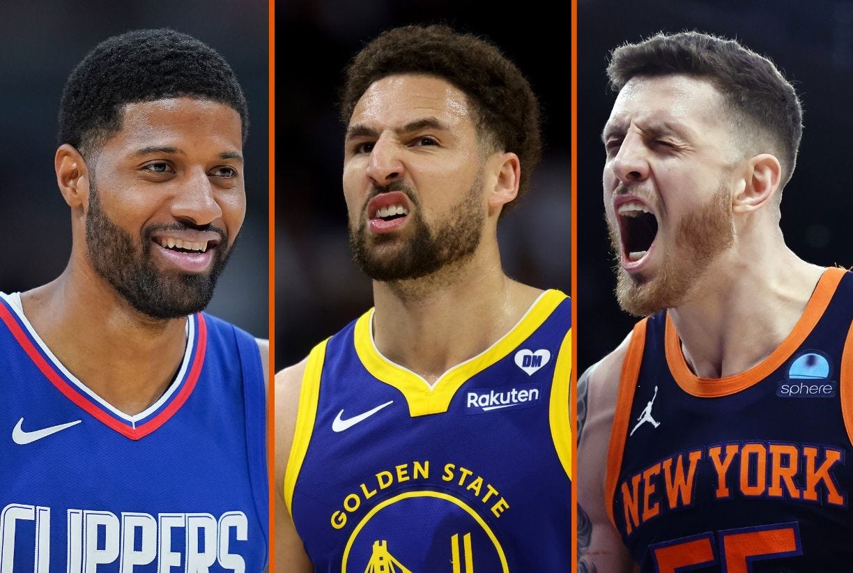 NBA Free Agency: Winners & Losers & More