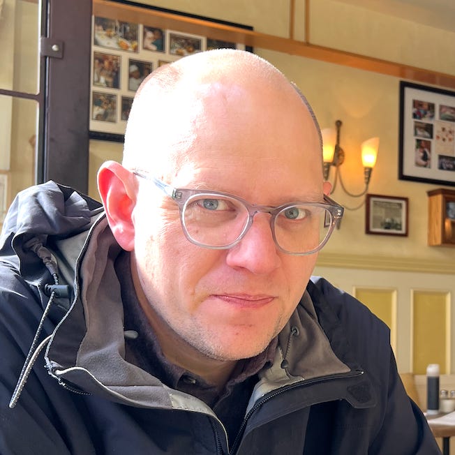 Jeff O'Neal | Substack