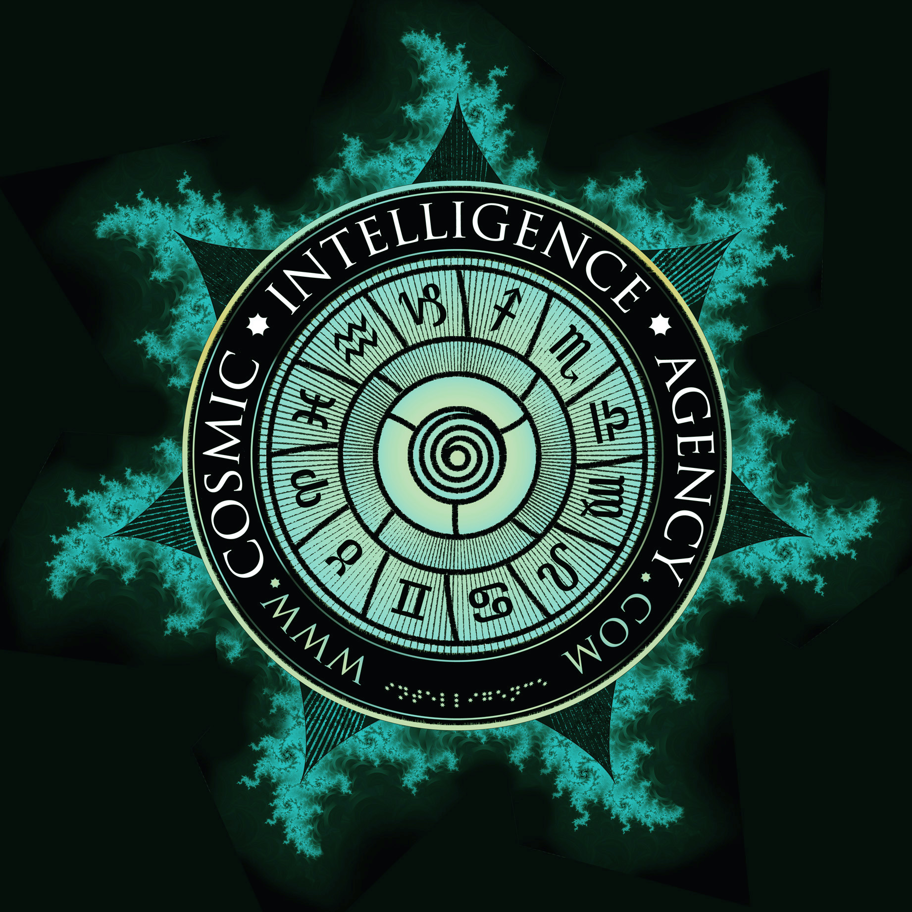 Cosmic Intelligence Agency | Substack