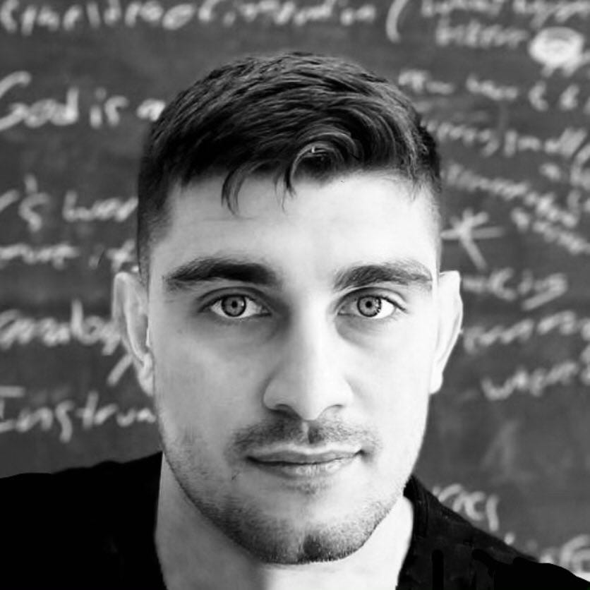 Eric Gilliam | Substack