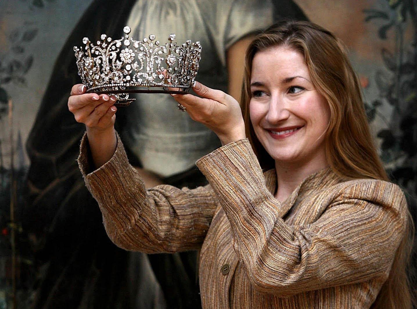 Helen Molesworth's "Precious" Memories of Princess Margaret's Jewels