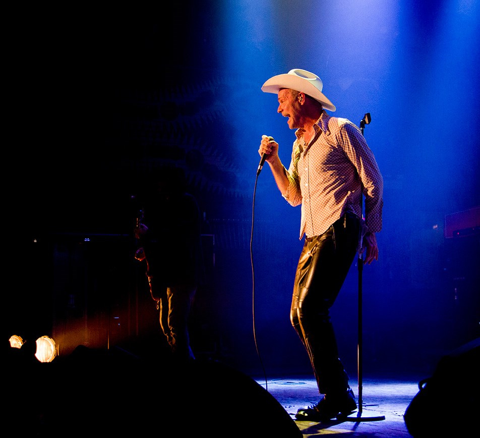 Remembering Gord Downie - by Andrew Fleming