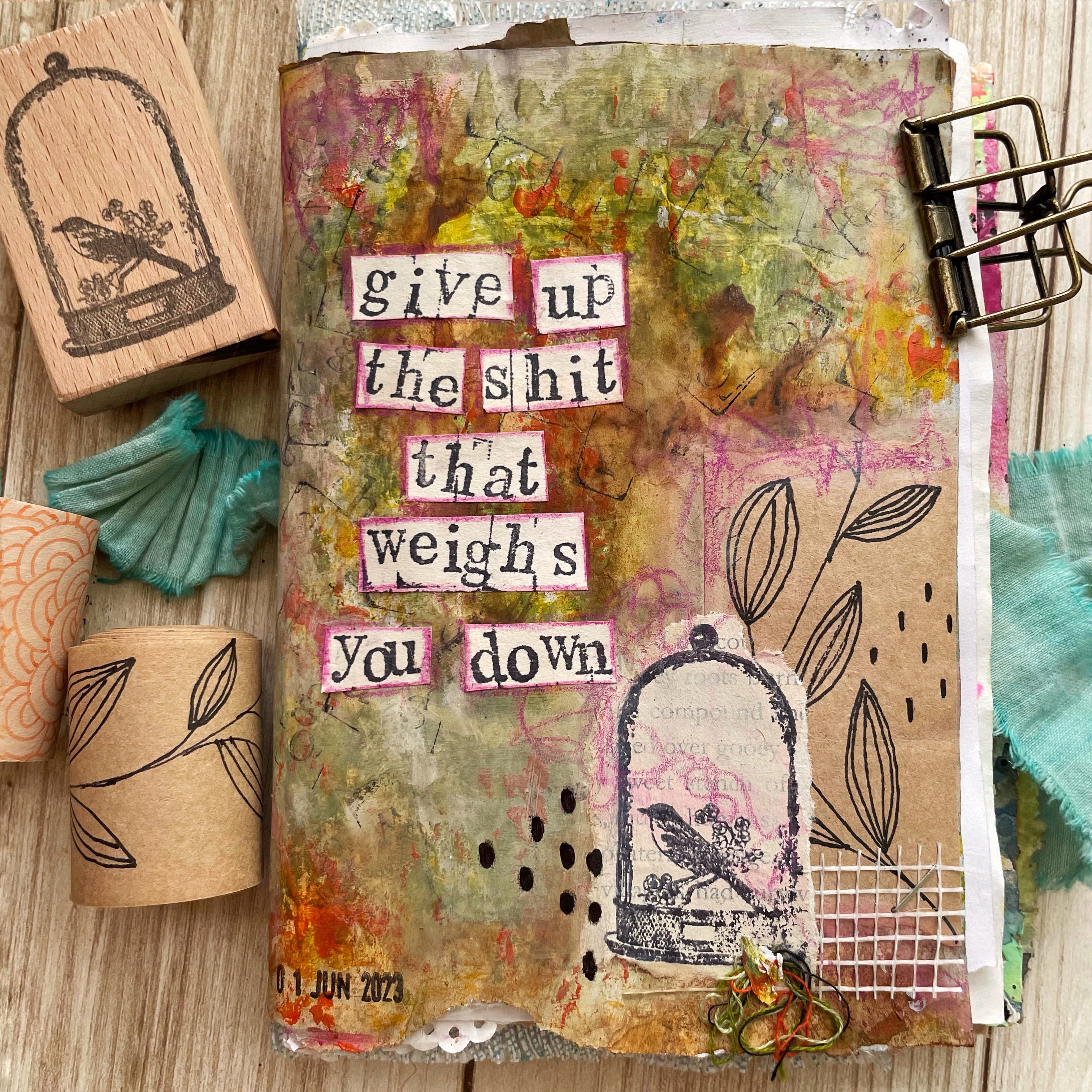 The case for copying - by Shinjini - Studio Diaries