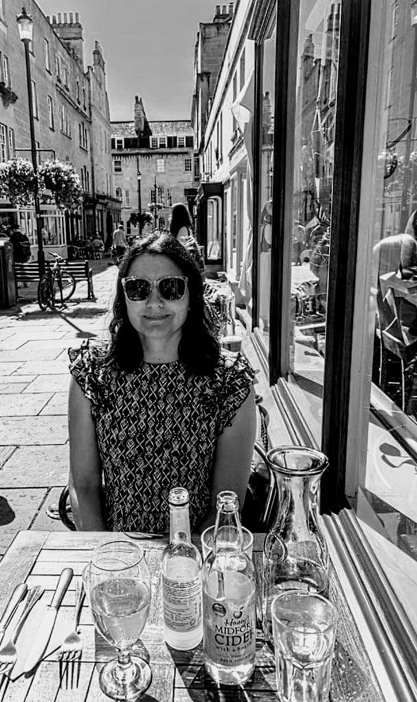 Jane Thurston | Substack