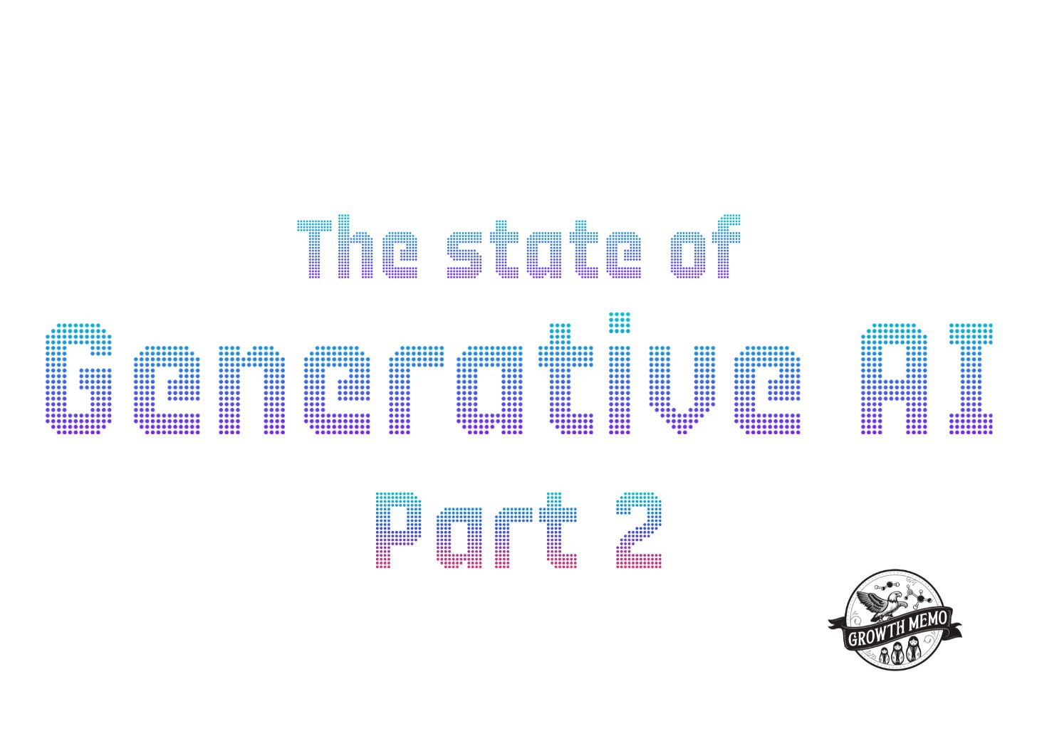 The state of generative AI for SEO (PT.2) - by Kevin Indig