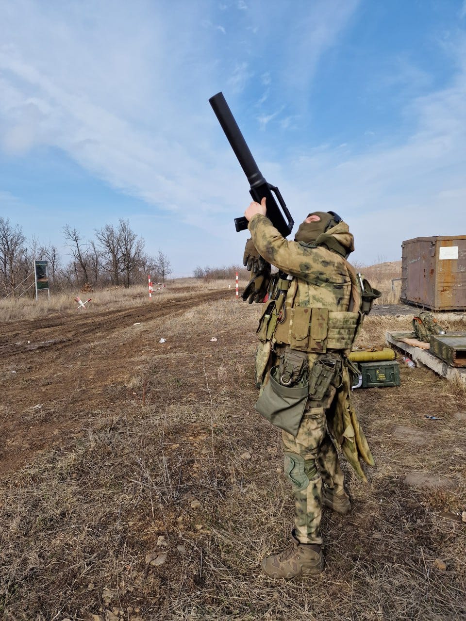 The Russian Imperial Legion's Weapons Arsenal in Ukraine
