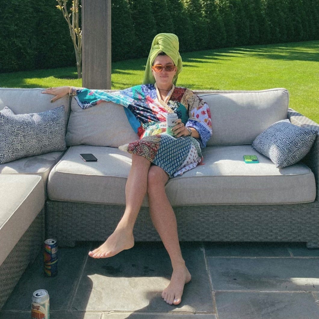 Eve Matheson | Substack