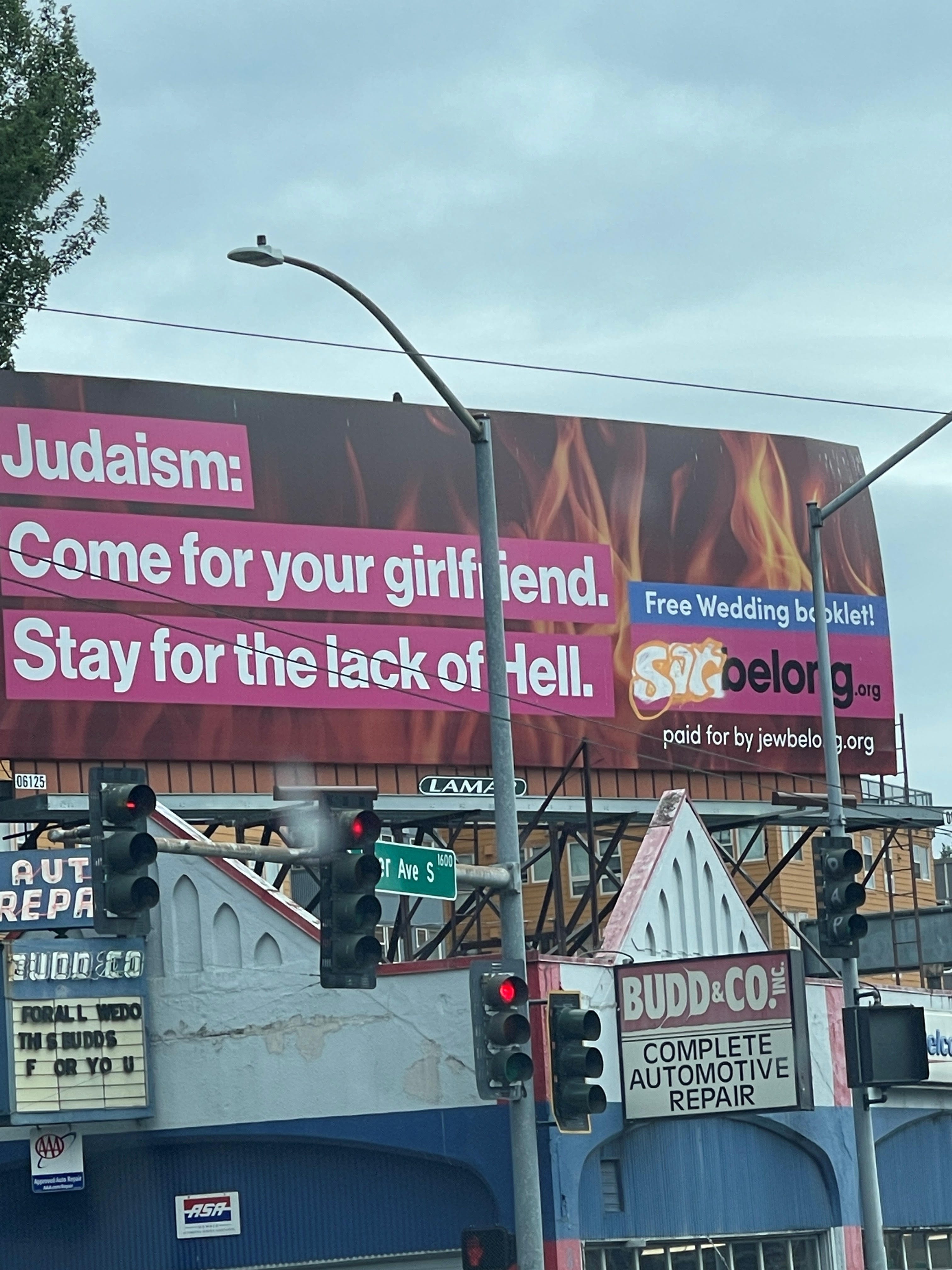 Who Gets to Run Judaism's Marketing Department?
