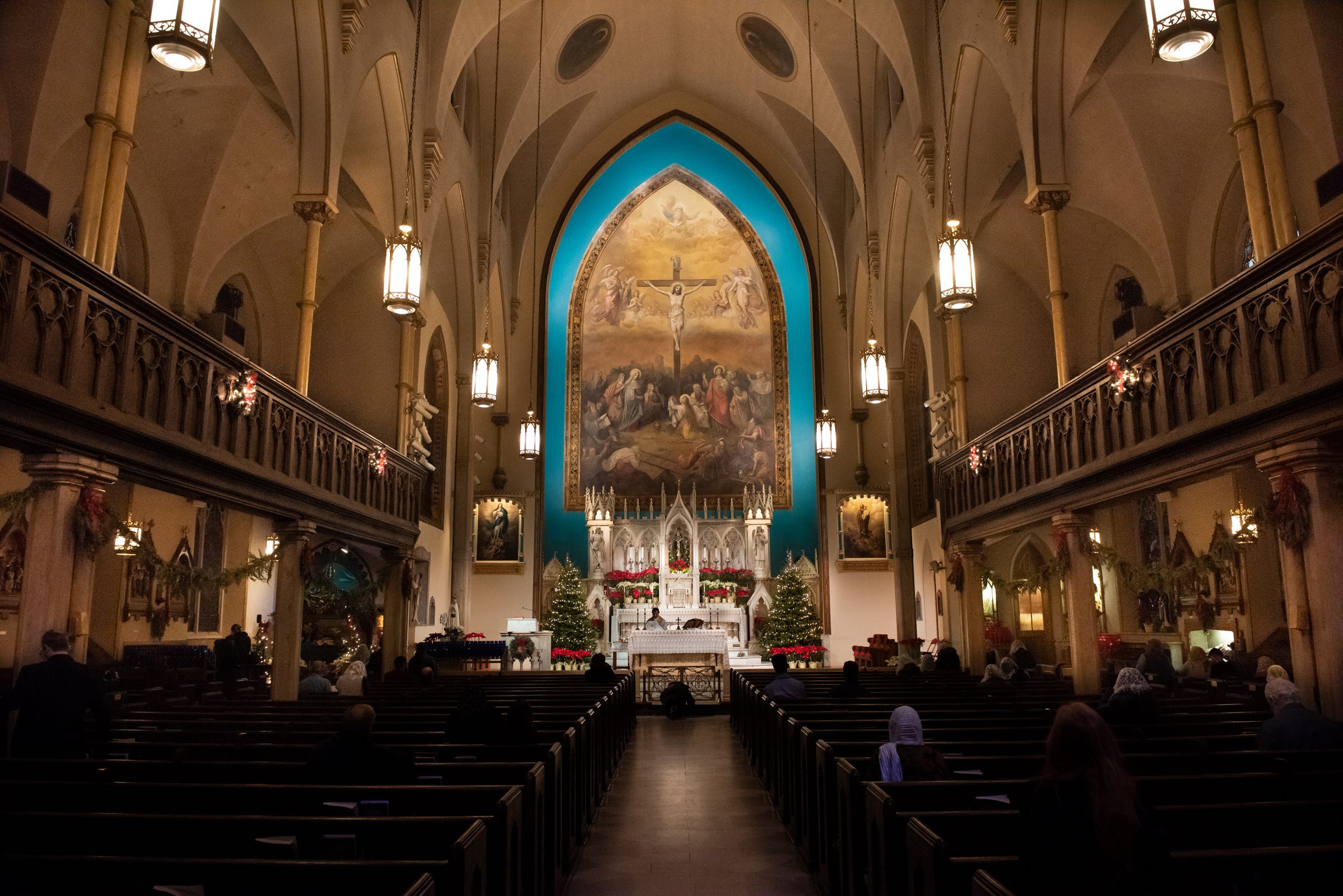 The Spiritual Heart of the City: A Tour of Manhattan's 10 Most Stunning ...