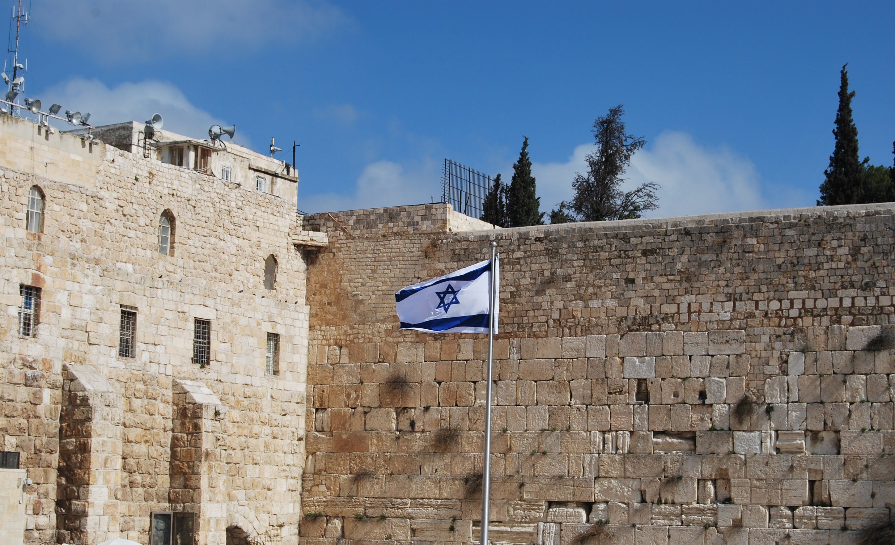 The Road to Jerusalem - by Benjy Shyovitz