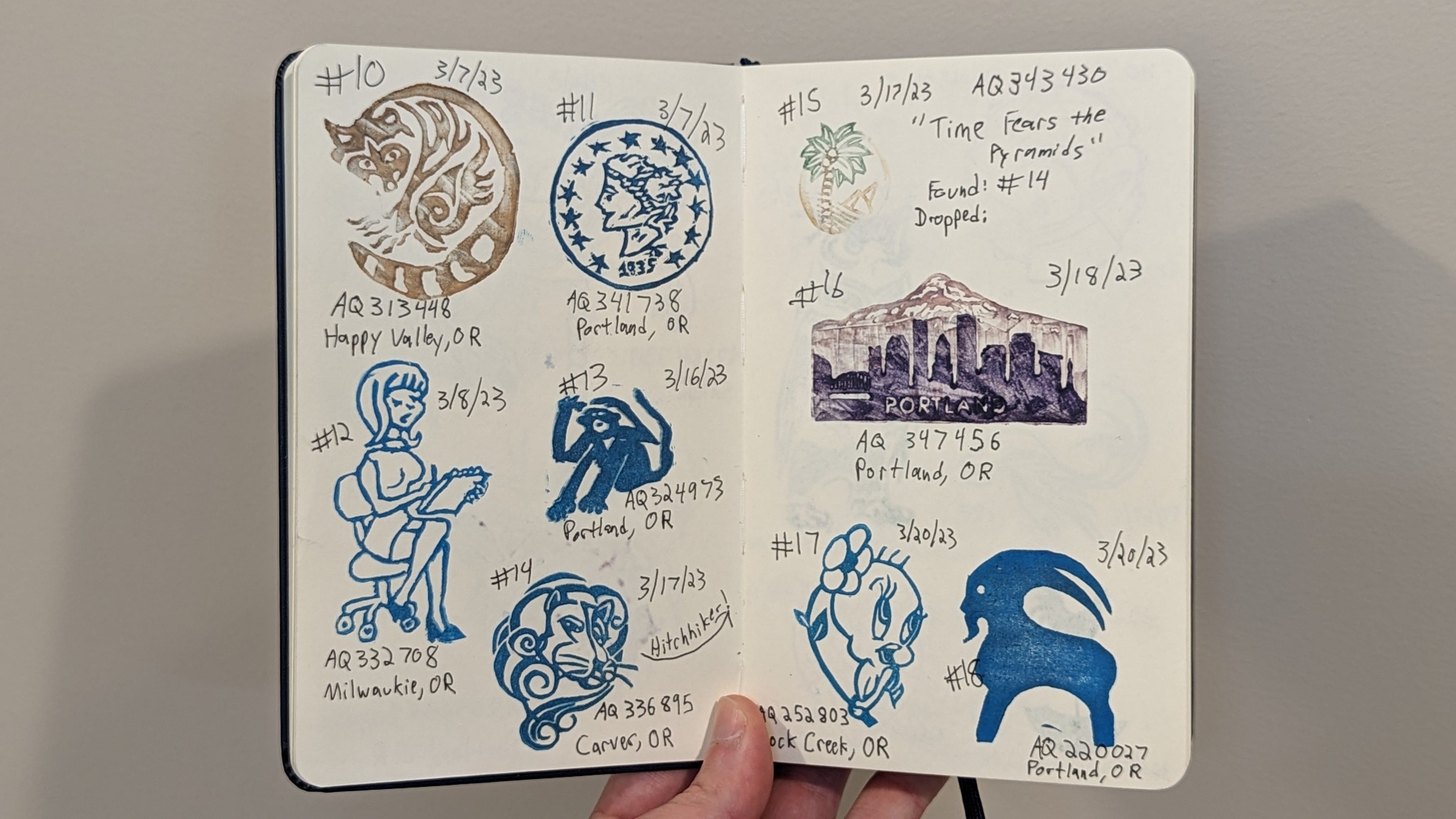 2023 Anew - by Dan Toth - You Can Call Me Dan