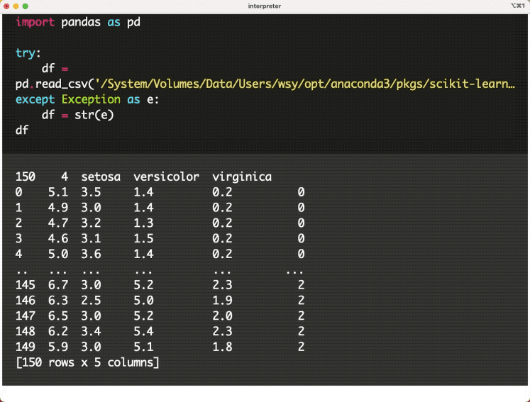 如何用 Open Interpreter 帮你自动做数据可视化？ - by Wang Shuyi