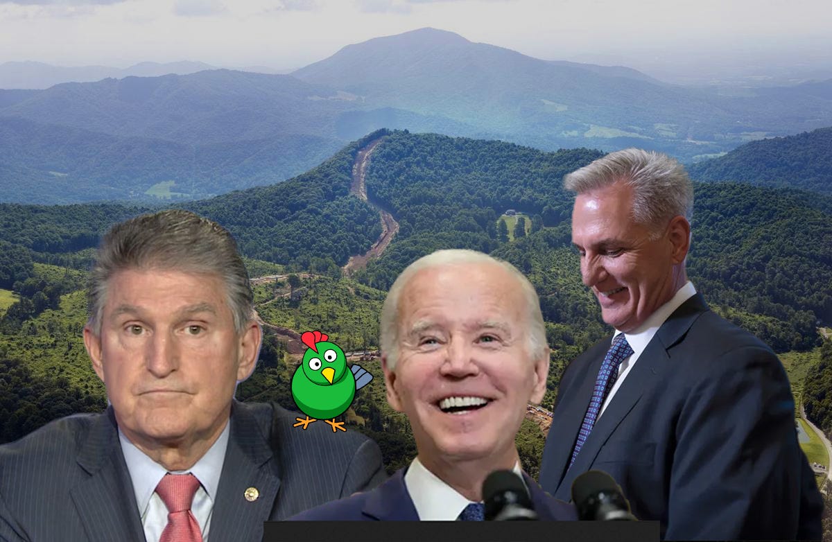 The Exception That Proves the Rule - Doomberg