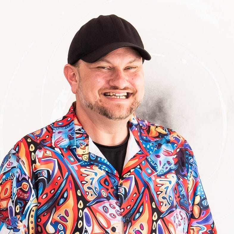 Andy Hicks | Substack