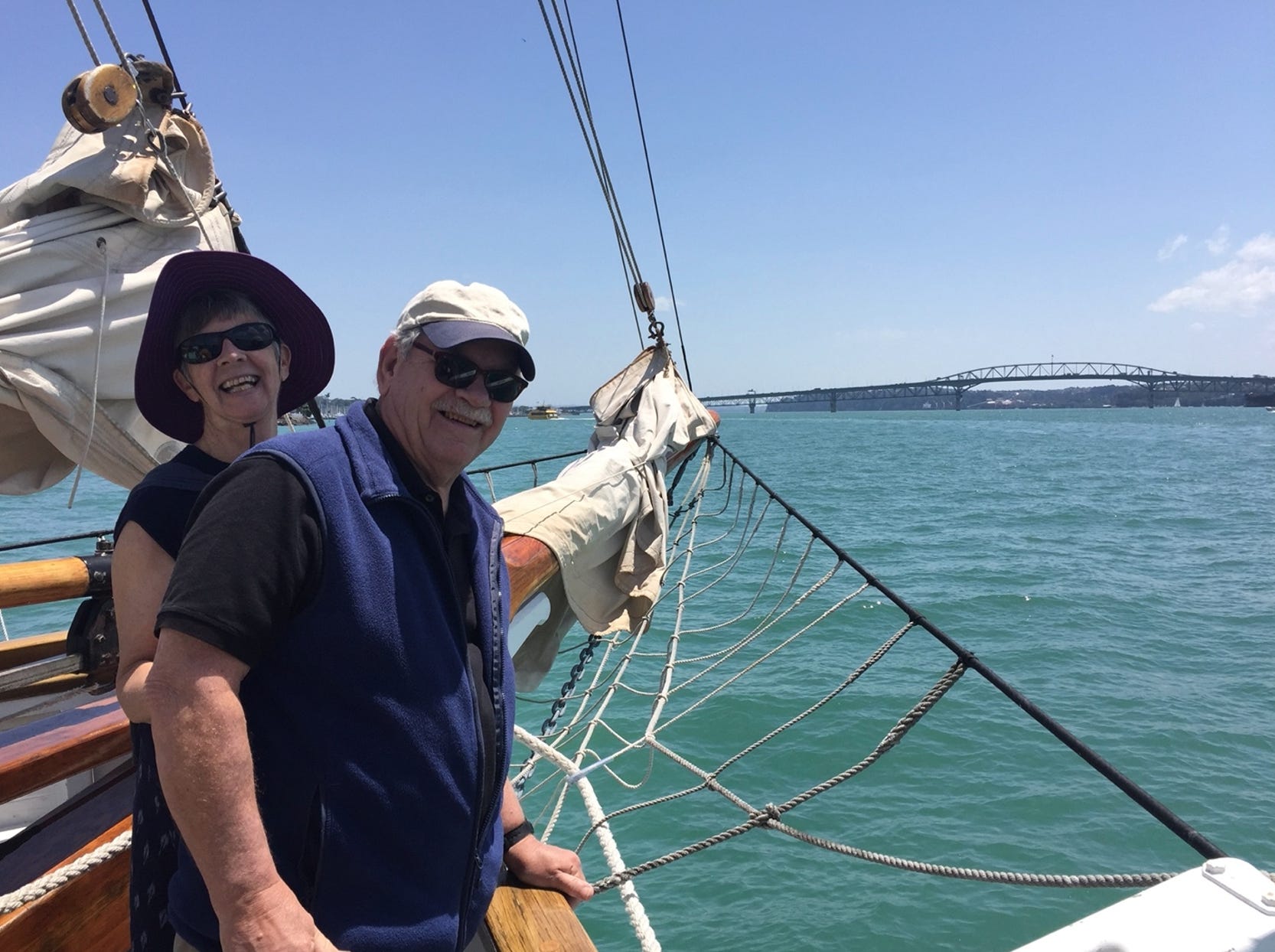 On the Water in Historic Boats - Small Craft Advisor