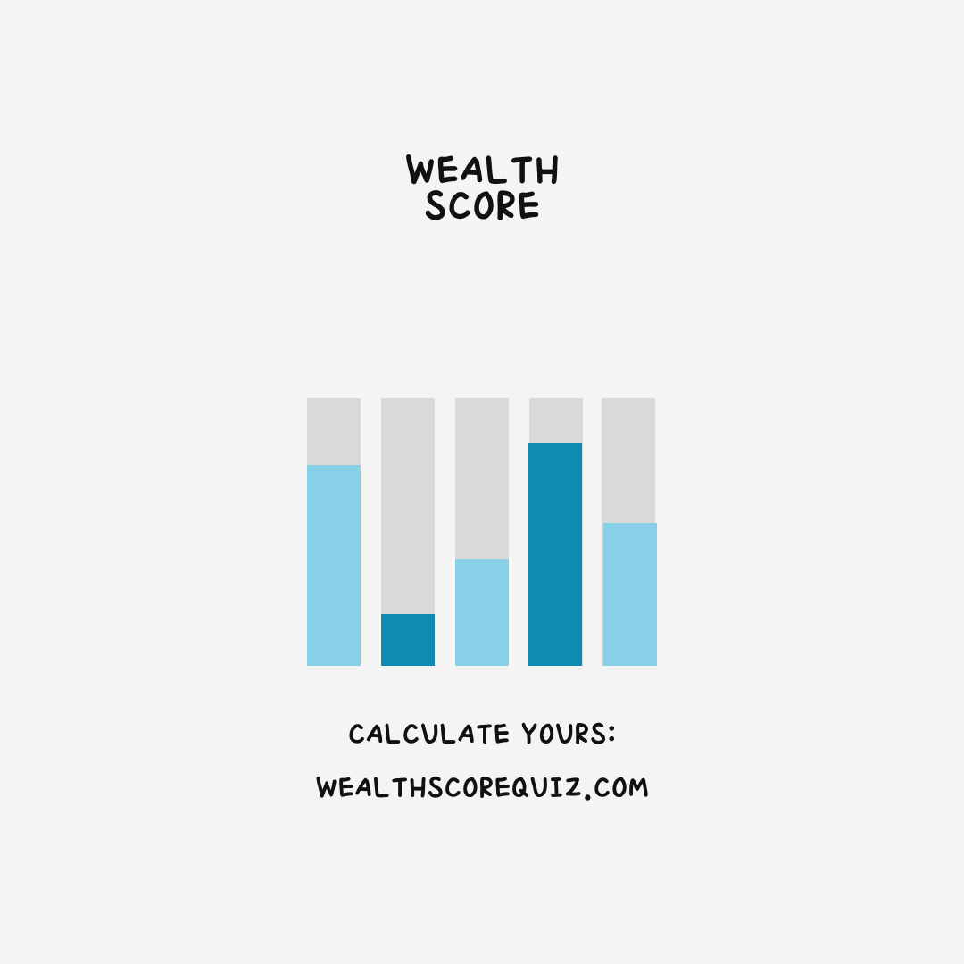 The 5 Types of Wealth: Illustrated Book Summary